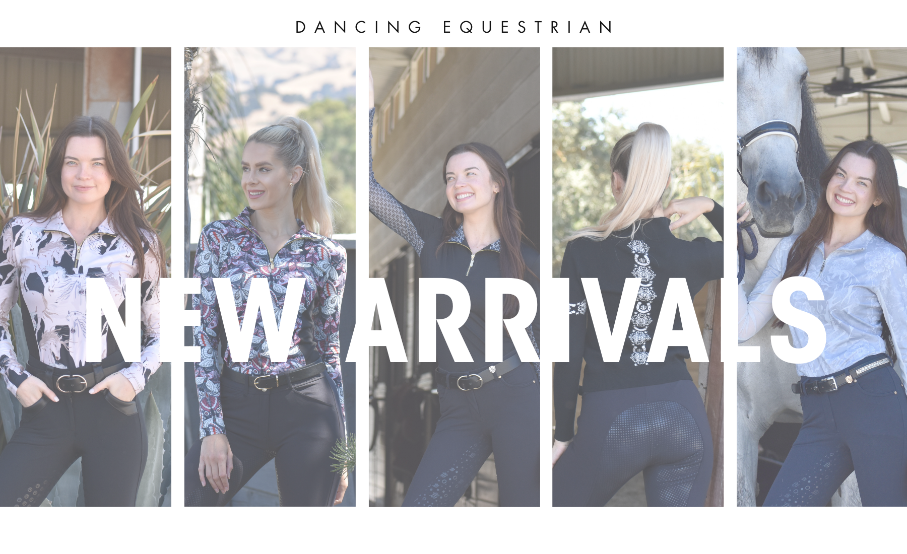 Dancing Equestrian | Modern Equestrian Lifestyle
